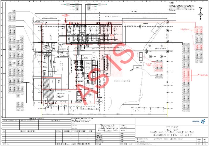 PDPS SECUNDA CTF WEST UNIT 96 DEMOLITION FILTERS 7 8 9 - LeadEPC