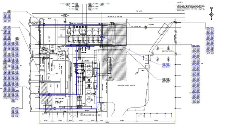 PDPS SECUNDA CTF WEST UNIT 96 DEMOLITION WORK PACK 6 - LeadEPC